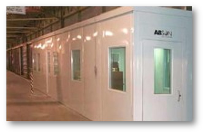 ABSON | Cabines acoustiques