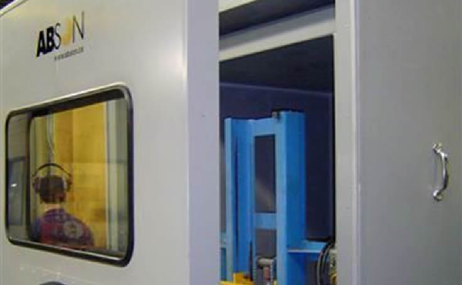 ABSON | Cabines acoustiques